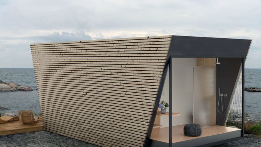 Mobile Shipping Container Hotel Manufacturer - DostonHouse