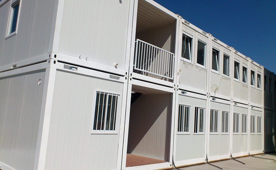 Expandable Flat Pack Office Container For Sale - DostonHouse