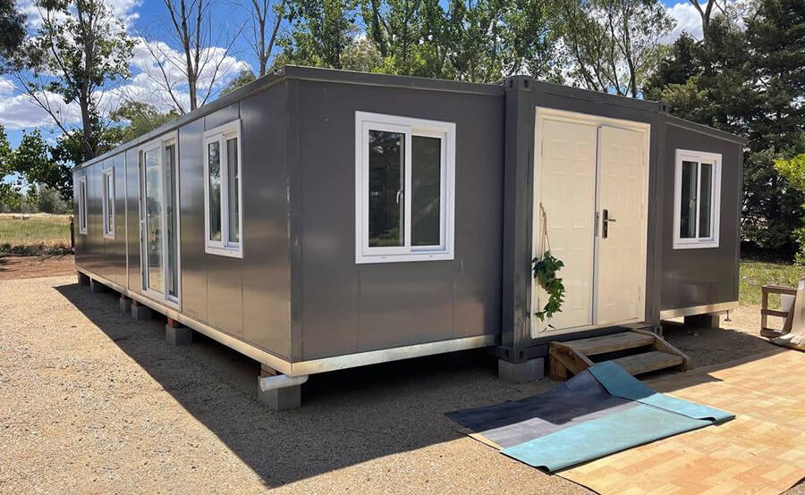 Expandable House&Foldable House Manufacturer - DostonHouse