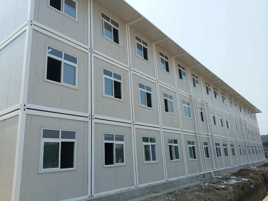 Expandable Flat Pack Office Buildings For Sale - DostonHouse