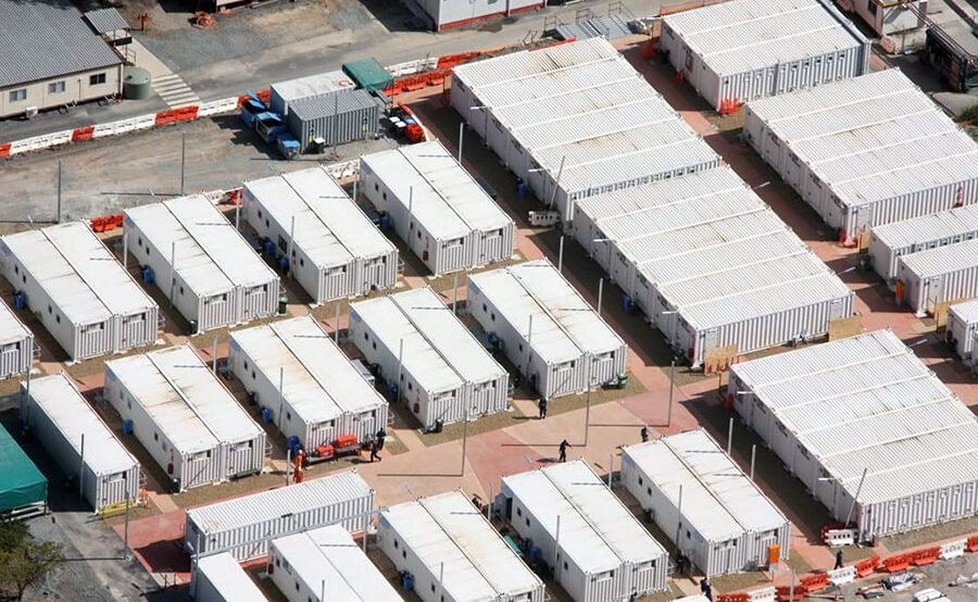 Expandable House&Foldable House Manufacturer - DostonHouse