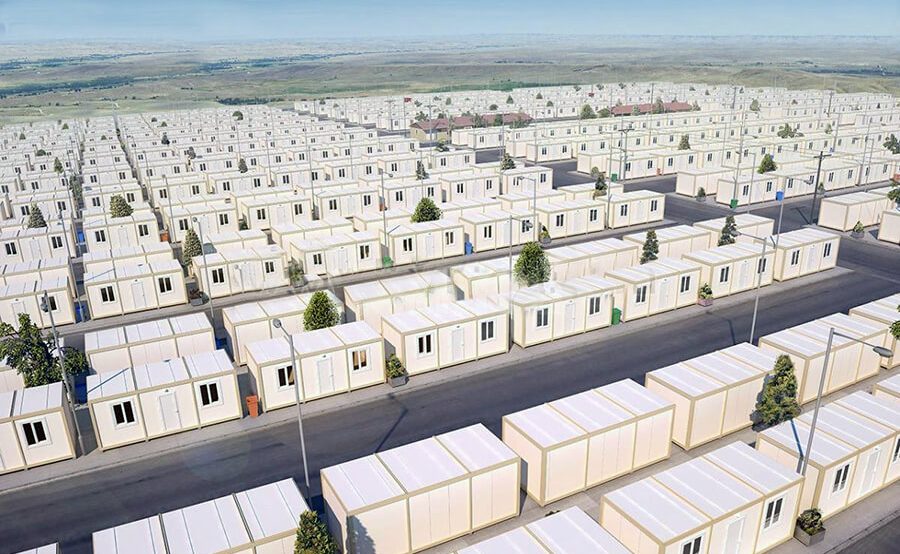 Expandable House&Foldable House Manufacturer - DostonHouse